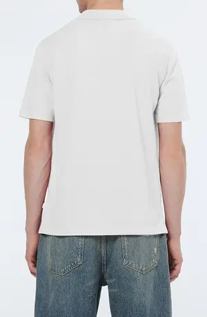 Scotch & Soda Piqué Pocket Polo