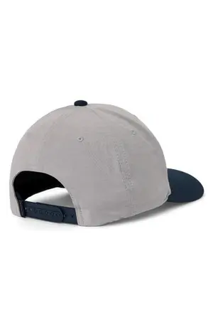 Travis Mathew Flourish Baseball Cap - Heather Grey