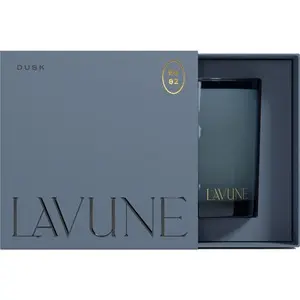 LAVUNE No. 2 Dusk Candle - Dark Blue
