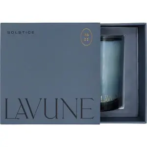 LAVUNE No. 6 Solstice Candle - Dark Blue