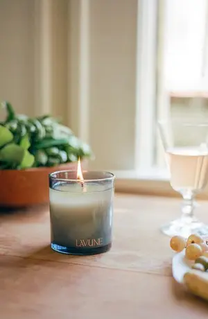 LAVUNE No. 6 Solstice Candle