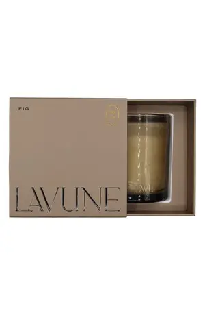 LAVUNE No. 11 Fig Candle