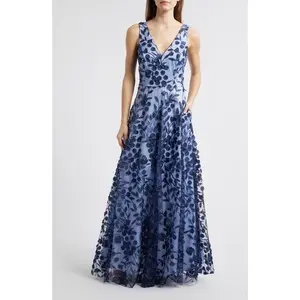 Eliza J Floral Evening Dresses