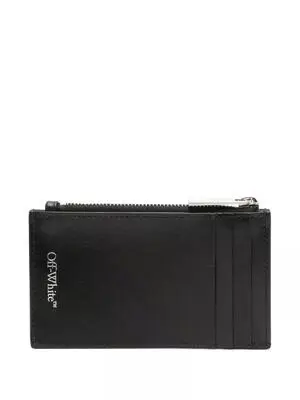Off-White Bookish Card Holder