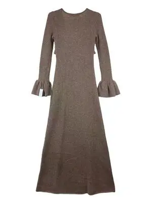 Rokh Cross-knitted Dress