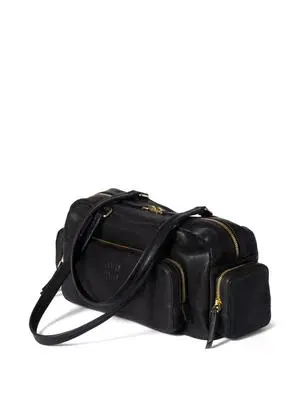 Miu Miu Leather Tote