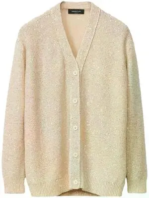 Women's Sequin Cardigans