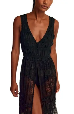 Free People Bodysuit