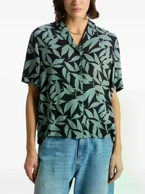 Woolrich Floral-print Shirt