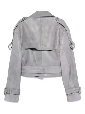 MANOKHI Hana Jacket - Grey