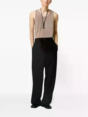 Ami Straight-leg Trousers