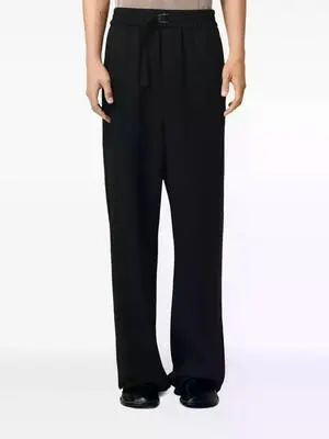 Ami Straight-leg Trousers