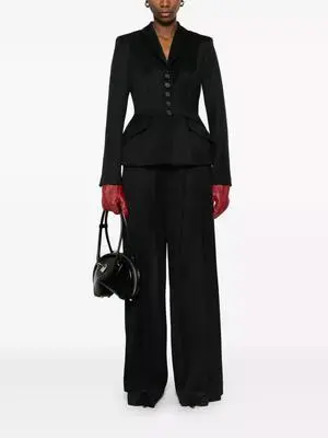 Giuseppe Di Morabito Virgin Wool Tailored Trousers