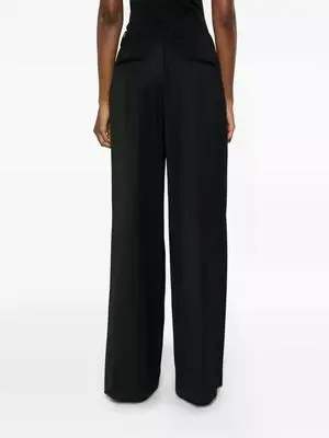 Giuseppe Di Morabito Virgin Wool Tailored Trousers