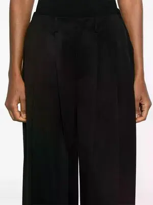 Giuseppe Di Morabito Virgin Wool Tailored Trousers