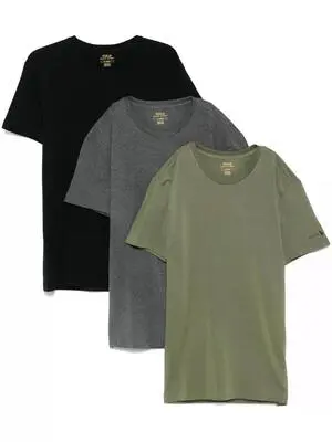 Polo Ralph Lauren Logo-print T-shirt - Grey