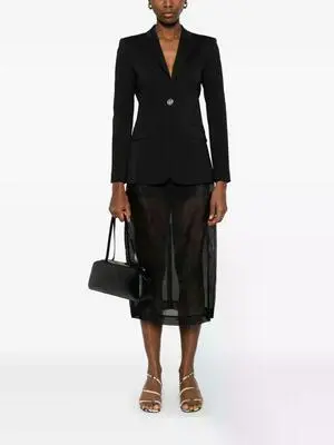 Pinko Single-breasted Blazer