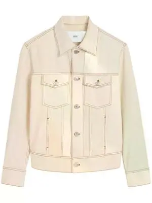 Ami Cuffed Jackets For Women
