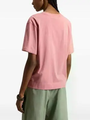 Woolrich Cotton T-shirt - Pink