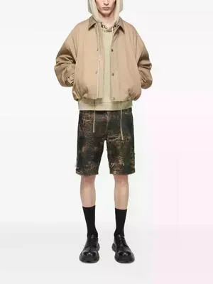 Acne Studios Monogram Shorts