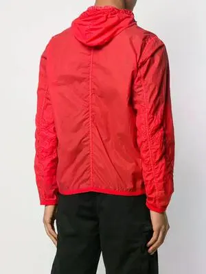 Stone Island Hooded Windbreaker