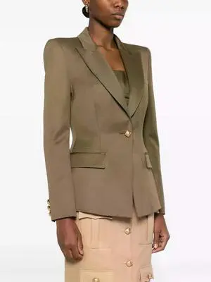 Giuseppe Di Morabito Virgin Wool Blazer