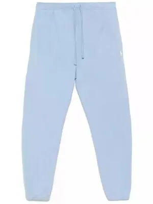 Polo Ralph Lauren Cotton Track Pants - Blue