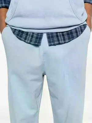 Polo Ralph Lauren Cotton Track Pants - Blue
