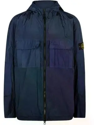 Stone Island Ripstop Hooded Jacket