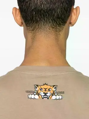 Kenzo Happy Tiger T-shirt
