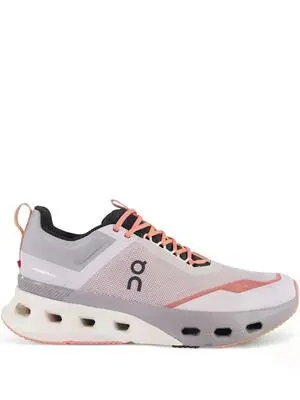 On Cloudflow 4 Sneakers - White