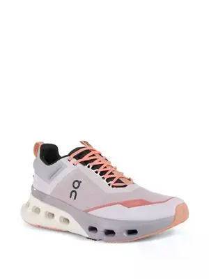 On Cloudflow 4 Sneakers - White