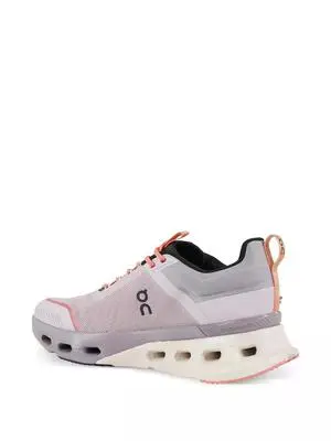 On Cloudflow 4 Sneakers - White