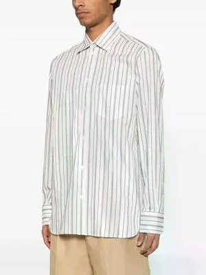GOLDEN GOOSE Striped Shirt