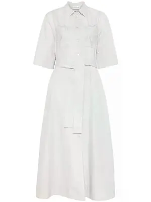 P.a.r.o.s.h Flowy Day Dresses