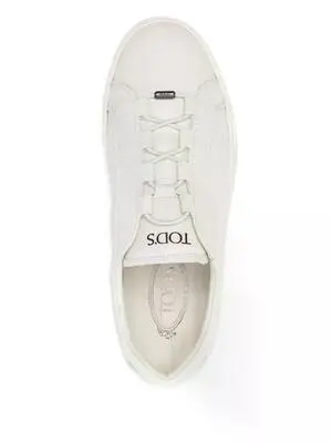 TOD'S Leather Sneakers