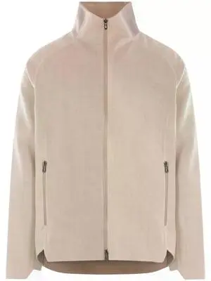 Sease Zip-up Bomber Jacket