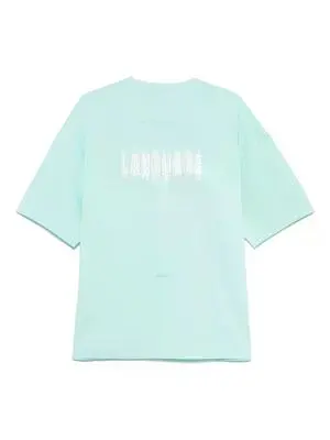 JUUN.J Logo-embroidered T-shirt