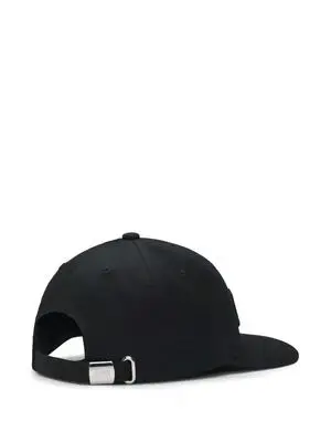 BOSS Logo-embroidered Cap
