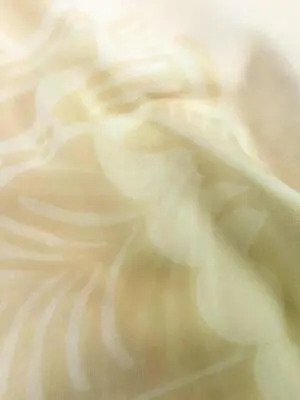 Burberry Ekd Wool Scarf