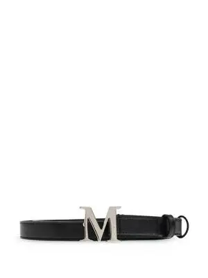 Max Mara Classic Belt - Black