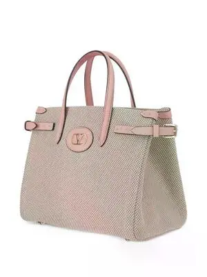 Valentino Garavani Antibes Tote - Neutrals