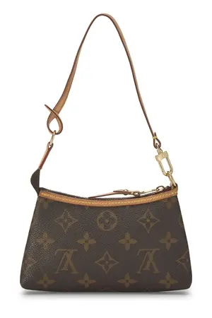 LOUIS VUITTON Monogram Delightful Pouch