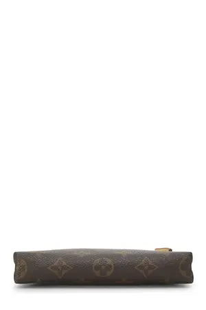 LOUIS VUITTON Monogram Delightful Pouch