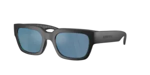 ARNETTE Sunglasses - Dark Grey Mirror Water Polarized