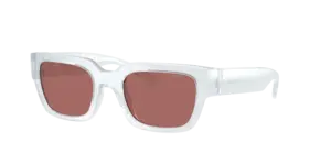ARNETTE Arnette Myndegap Sunglasses Dark Violet