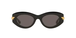 Bottega Veneta Sunglasses - Grey