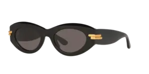 Bottega Veneta Sunglasses - Grey