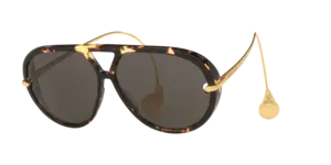 Bottega Veneta Sunglasses - Grey