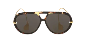 Bottega Veneta Sunglasses - Grey
